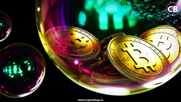 What’s the Cryptocurrency Bubble and When Will it Burst?