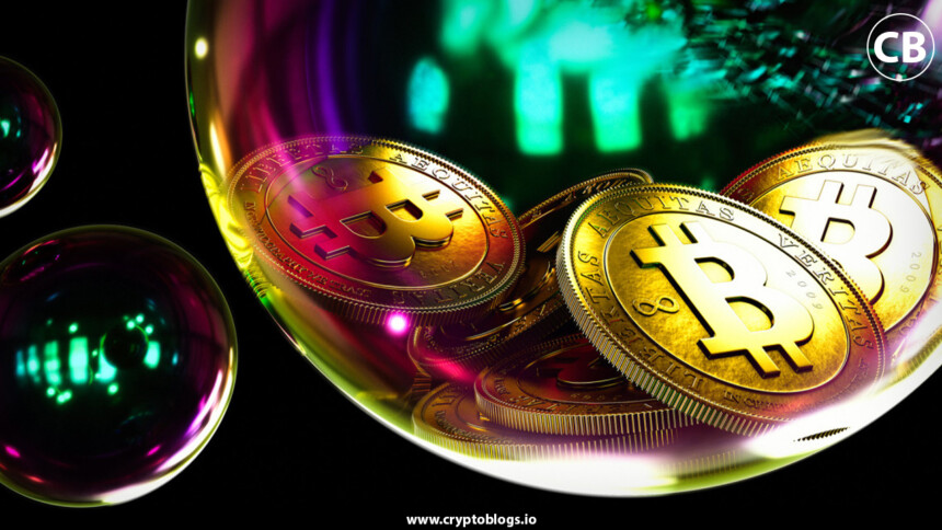 What’s the Cryptocurrency Bubble and When Will it Burst?