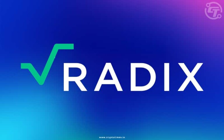 Taking DeFi to Next Level: A Comprehensive Look at Radix DLT