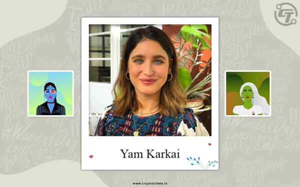 Yam Karkai: The Face behind World of Women NFT Project