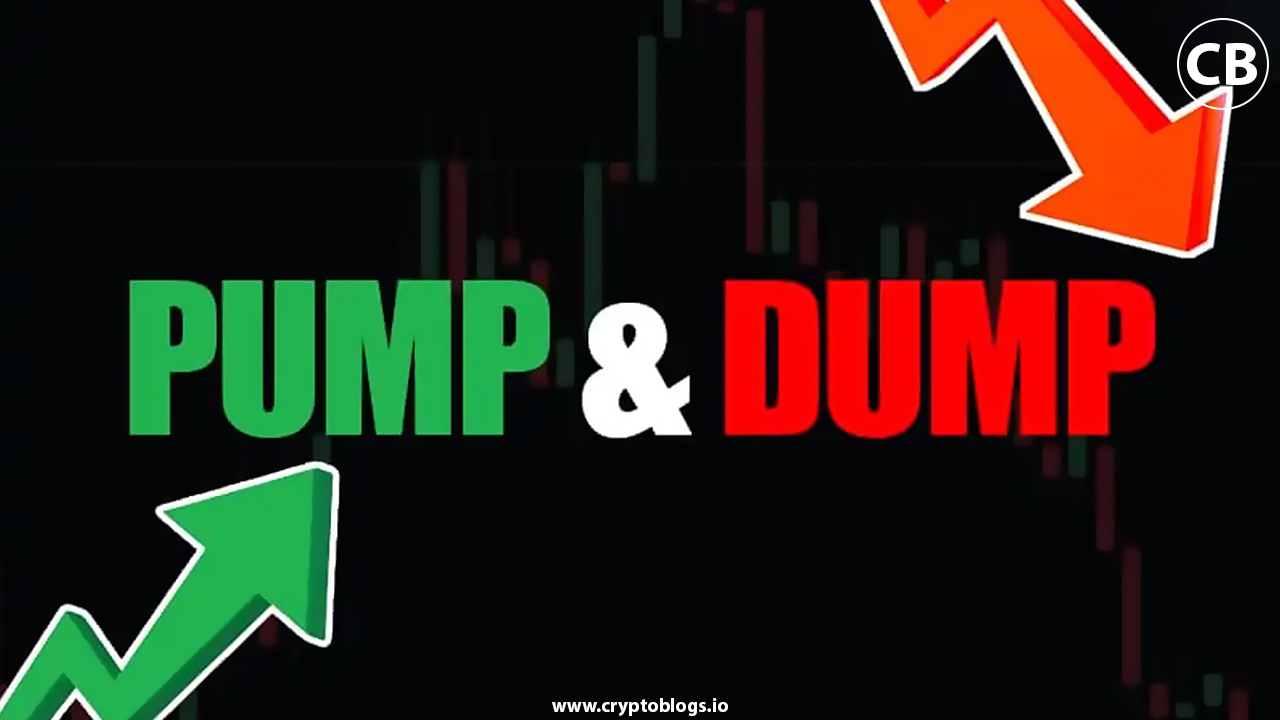 What Is Crypto Pump & Dump Scheme - How To Spot And Avoid It