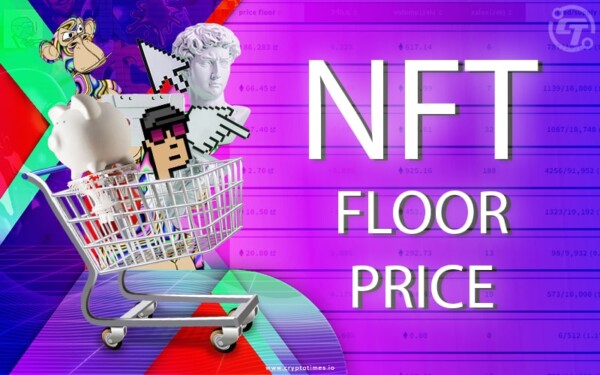 A Guide to NFT Floor Price | The Crypto Blogs