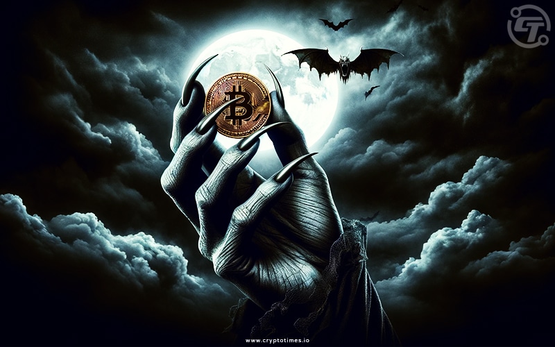 What is a Vampire Attack in Crypto Space?