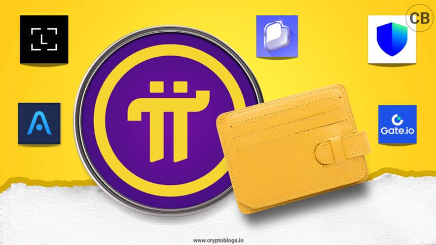 6 Best Pi Network Wallets for Every Pioneer in 2025