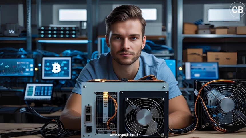 7 Bitcoin Mining Software for 2025